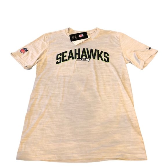 Nike | Shirts | Nwt Seattle Seahawks Nike Drifit Velocity Performance ...